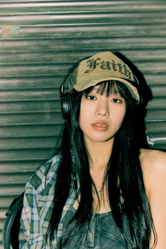 NATTY（泰国女歌手、韩国女子演唱组合KISS OF LIFE成员）_百度百科