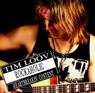 Rockaholic_百度百科