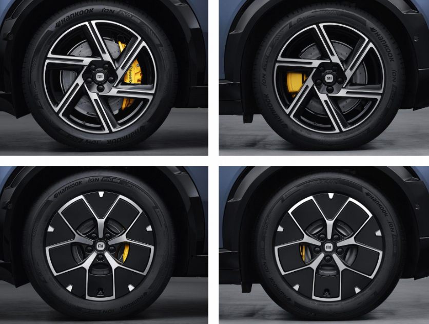 XIAOMI YU7_百度百科