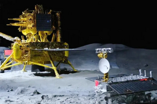 嫦娥六号（中国探月工程第六个探测器）_百度百科