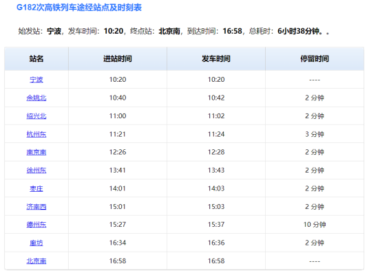 G182次_百度百科
