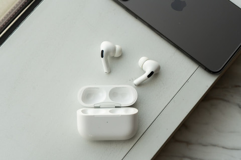 AirPods Pro（苹果公司于2019年10月28日发布的无线耳机）_百度百科