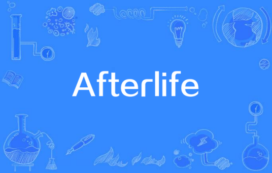 Afterlife（英语中指来世或余生的名词）_百度百科