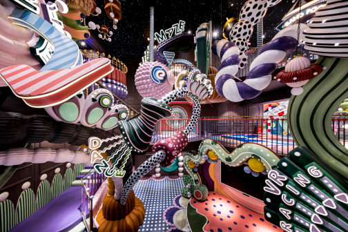 meland（室内亲子游乐空间品牌）_百度百科