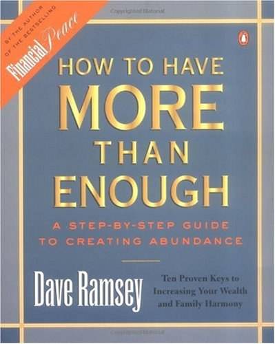 How to Have More Than Enough_百度百科