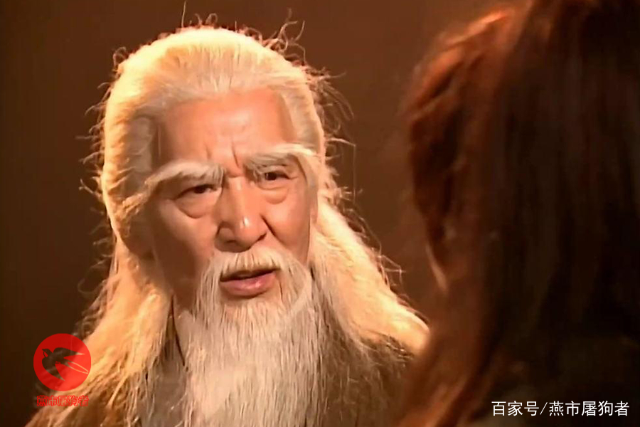 笑傲江湖：封不平的狂风快剑，不敌令狐冲的独孤九剑，黯然离场_百科TA说