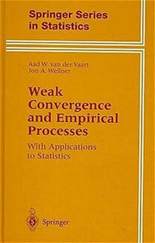 Weak Convergence and Empirical Processes_百度百科