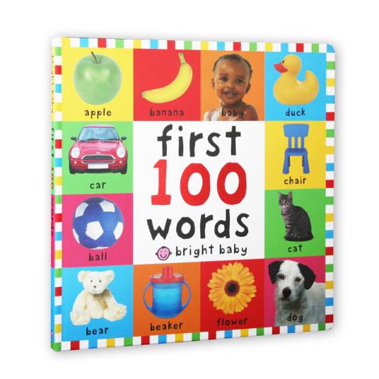 First 100 Words_百度百科