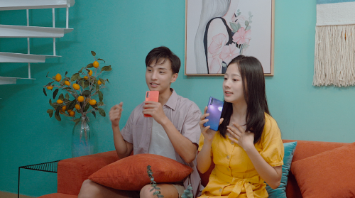 唱歌总是五音不全？来试试华为nova5系列的一键美音_百科TA说