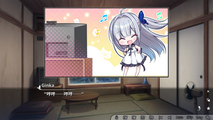 GINKA（2023年Frontwing发售视觉小说）_百度百科