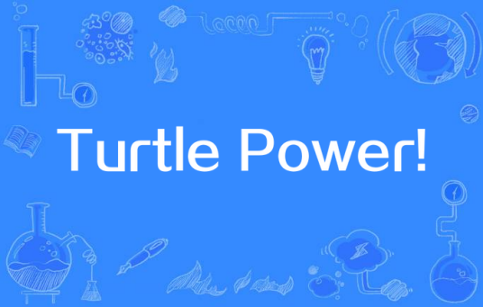 Turtle Power!_百度百科