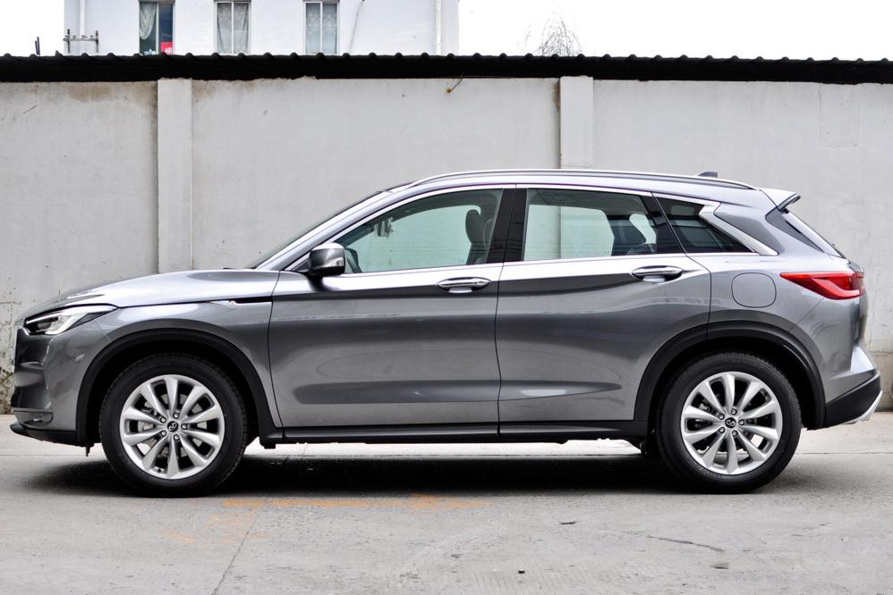 34万如何抉择？大众途昂还是英菲尼迪QX50？内行人说了真心话_百科TA说