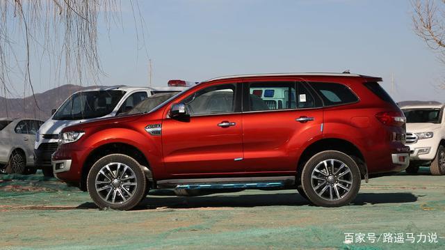 2.3T+10AT预售28.58万起 新撼路者7月17日上市_百科TA说