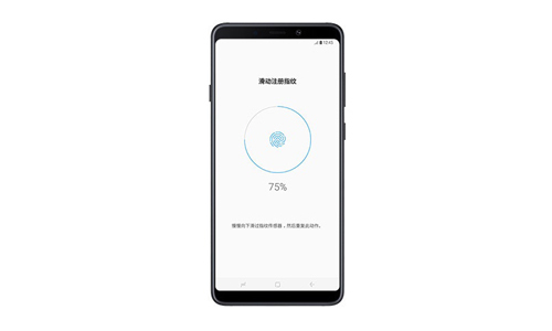 三星A9s如何设置息屏时钟？_百科TA说