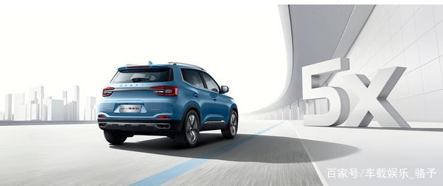 A0级SUV大PK，全新一代瑞虎5x和长安CS35 PLUS，哪个更狠？_百科TA说