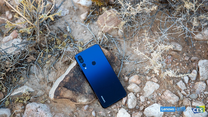 科技与颜值的碰撞 联想Z5s激情点燃CES 2019_百科TA说