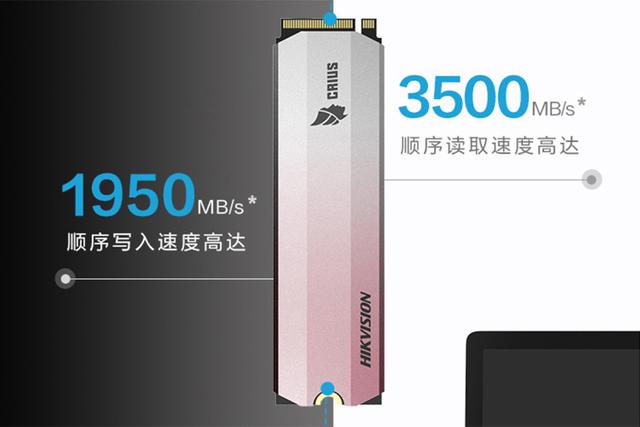 海康威视推出新SSD：C3000系列换用马牌主控，十年质保569元起_百科TA说