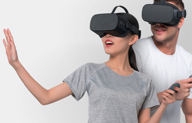 Pico发布最新一代VR一体机：G2 4K_百科TA说