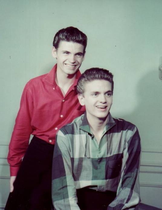 The Everly Brothers_百度百科