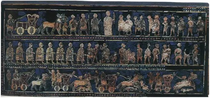 中国历史上第一位有史可查的画家是谁？他的名字无人不知无人不晓_百科TA说