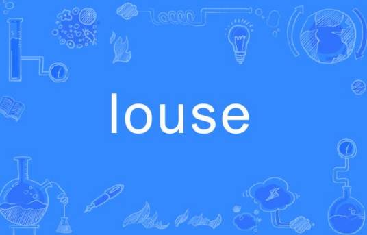 louse_百度百科