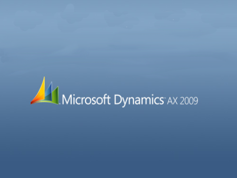 Microsoft Dynamics AX2009_百度百科