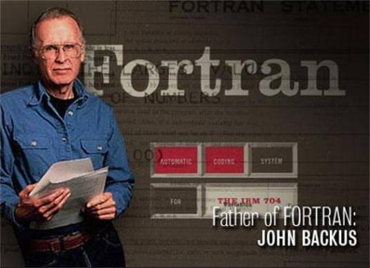 FORTRAN_百度百科