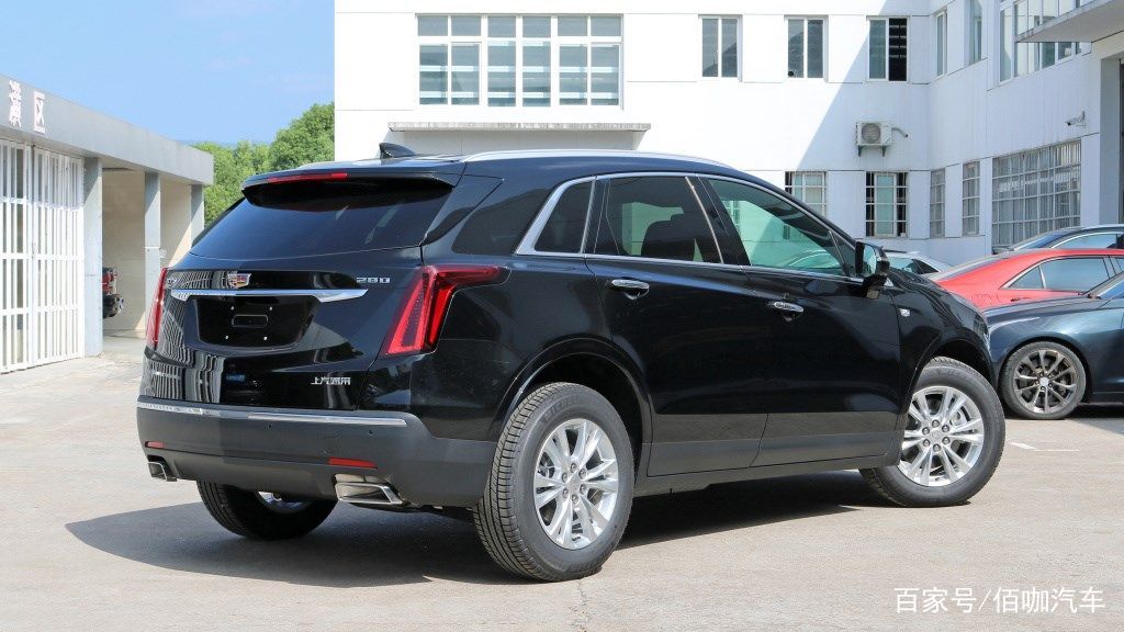 32.97万起售/配置升级 2021款凯迪拉克XT5上市 搭2.0T变缸发动机_百科TA说