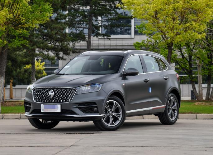 开了丰田奕泽IZOA，再开宝沃BX7，车主说了真心话_百科TA说