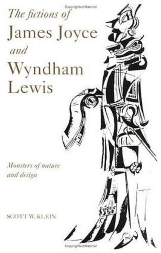 The Fictions of James Joyce and Wyndham Lewis_百度百科