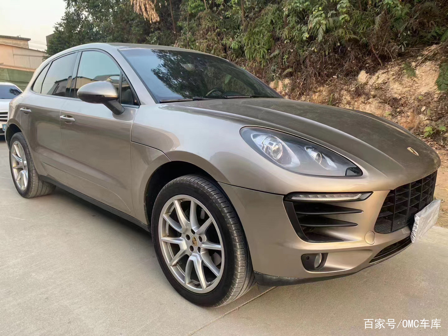 保时捷迈凯Macan，2.0T_百科TA说