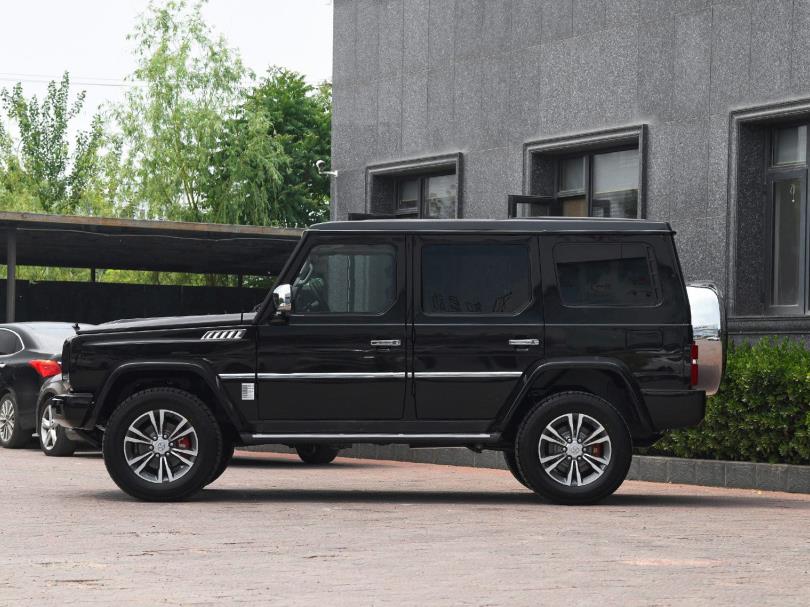 手握30万入手北京BJ80，3个月后，车主说出驾驶体验！_百科TA说