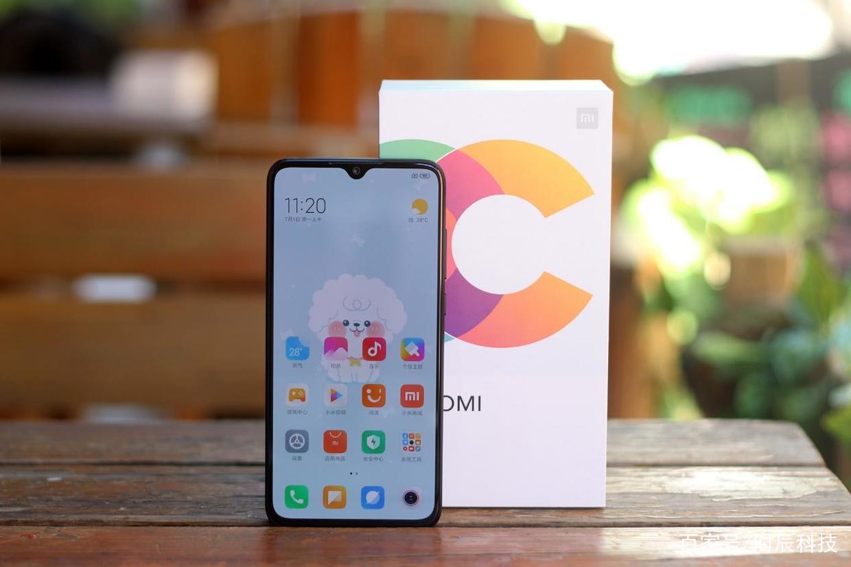 小米CC9上手体验：这颜值和拍照你心动了吗？_百科TA说