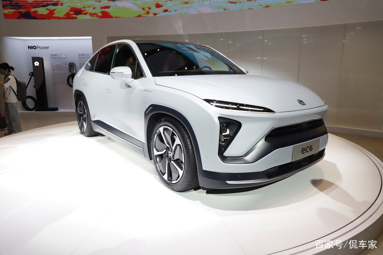 2020成都车展｜蔚来EC6正式上市，补贴前售价36.8万-52.6万元_百科TA说