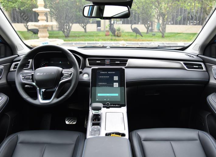 存款12万，名爵HS和荣威RX5档次谁高？车主一语道破_百科TA说