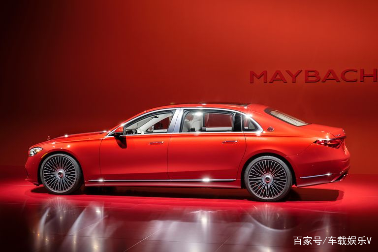 S-class家族中最高端的2021迈巴赫S580，美国起价20万美元_百科TA说