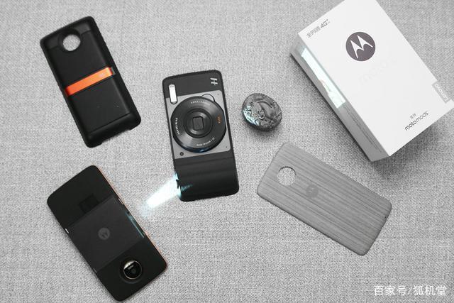 继续模块化？Moto Z5通过认证：5000mAh大电池是亮点_百科TA说
