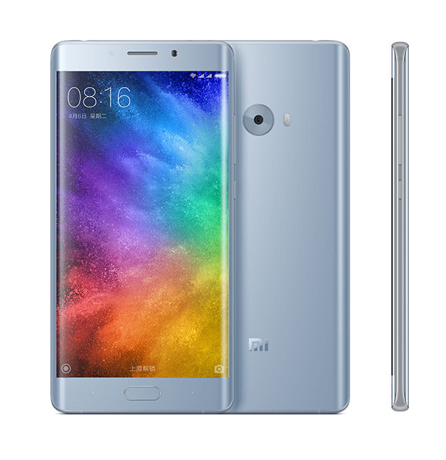 小米Note 2_百度百科