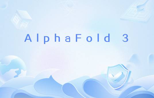 AlphaFold 3_百度百科