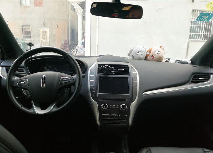 34万狠心提了林肯MKC，开了90天，车主：这驾驶感受真没想到_百科TA说