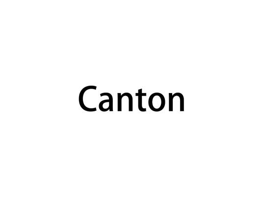 Canton（英文词汇）_百度百科