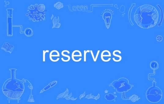 reserves（英语单词）_百度百科