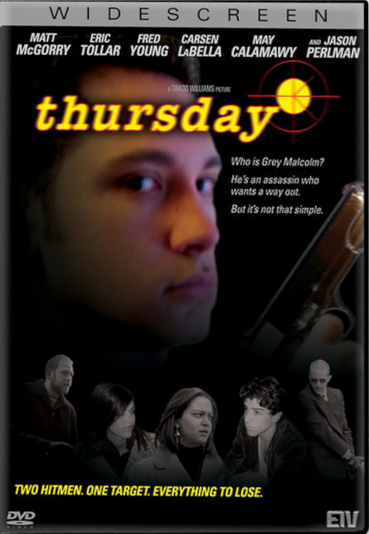 Thursday（美国2006年Thadd Williams执导电影）_百度百科