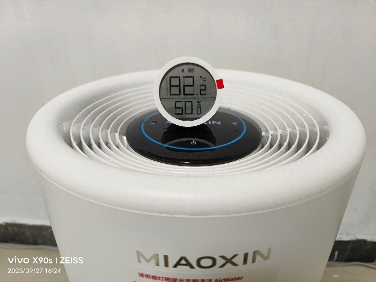 AirWater A2：性能、颜值俱佳，加湿除燥靠它_百科TA说