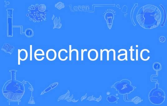 pleochromatic_百度百科