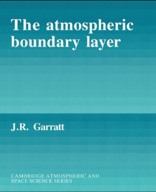 The Atmospheric Boundary Layer 百度百科