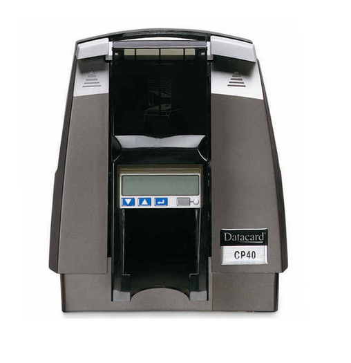 Datacard CP40_百度百科