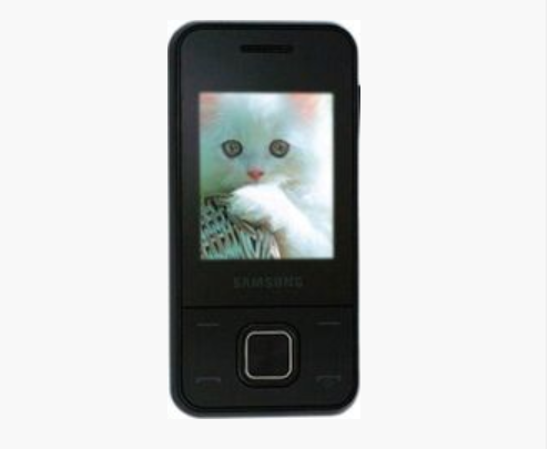 三星 GT-E2330_百度百科
