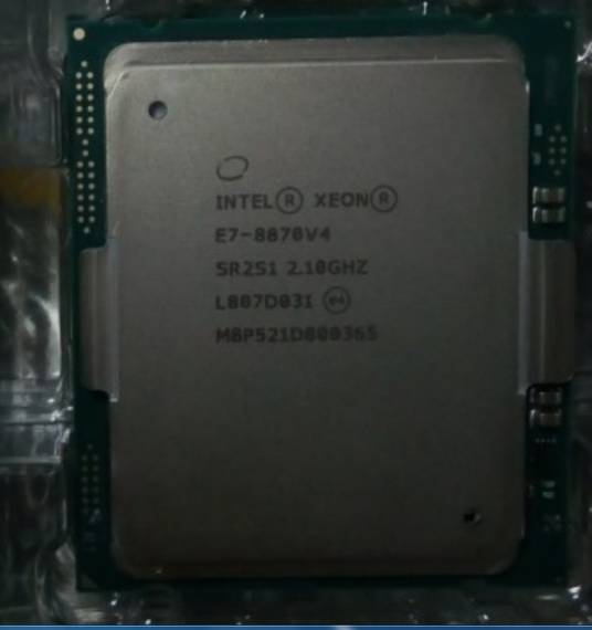 Intel Xeon E7-8870 v4_百度百科