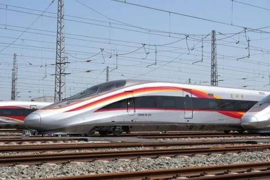 复兴号技术提升型智能动车组_百度百科